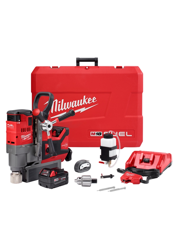 Milwaukee 2788-22HD M18™ FUEL™ HIGH DEMAND™ 1-1/2 In. Lineman Magnetic ...