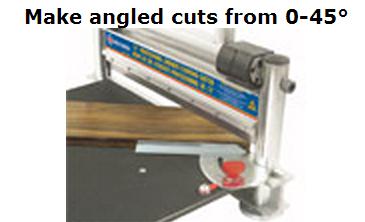 King KC-13LCT 13" Professional Laminate Flooring Cutter