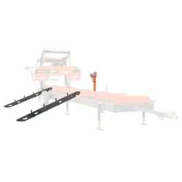 TMG Industrial TMG-PSM30-Lramp Log Loading/Rolling & Ramp Package for ...
