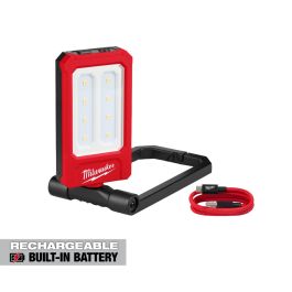 Milwaukee 2013R Milwaukee® Rechargeable Low-Profile Magnetic Task Light
