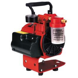 Vacuum Pump Assembly