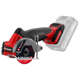 EINHELL 4432001 * NEW * 18V 3" Cordless Cut-off Saw - BRUSHLESS (Coming ...