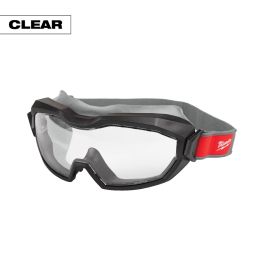 Milwaukee 48-73-2065 Non-Vented Goggles - Clear