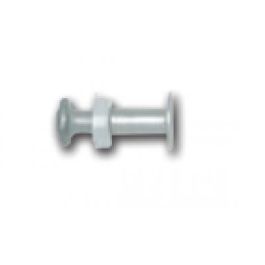 8MM Head Pin - 22Mm With Top Hat (Box of 100)