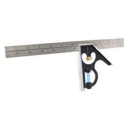 12'' HEAVY-DUTY PROFESSIONAL COMBINATION SQUARE