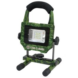 King KC-1502LED-C KING CAD CORDLESS 1500 LUMEN LED WORK LIGHT