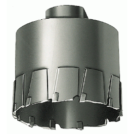 3/4 in. Threaded Steel Hawg Cutter