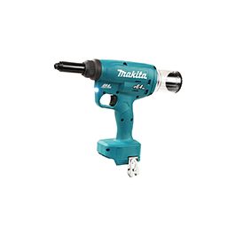 Makita DRV250Z Cordless Rivet Gun with Brushless Motor