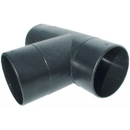 King K-1013 4" T-Fitting