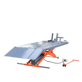 TMG Industrial TMG-1000PML 1000 lb Portable Motorcycle/ATV Scissor Lift ...