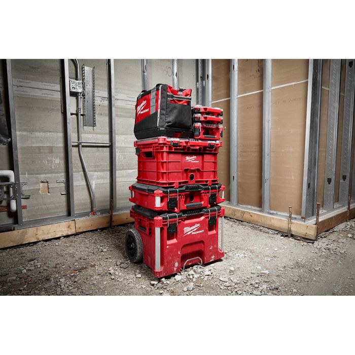 Packout crate store
