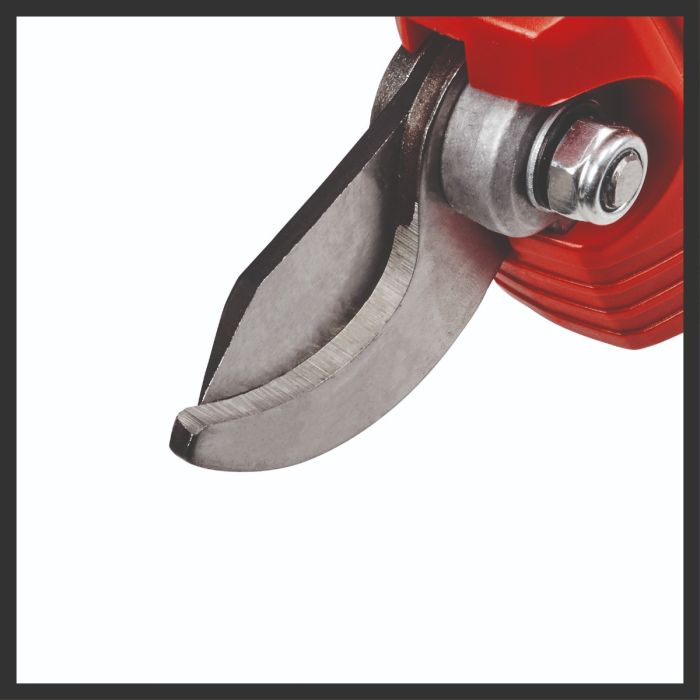 EINHELL 3408304 EINHELL 18V Cordless Pruning Shear (Recommended w/ 2.5 ...