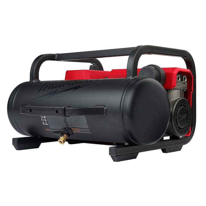 M18 FUEL 18 Volt Lithium Ion Brushless Cordless 2 Gallon Compact Quiet Compressor Tool Only