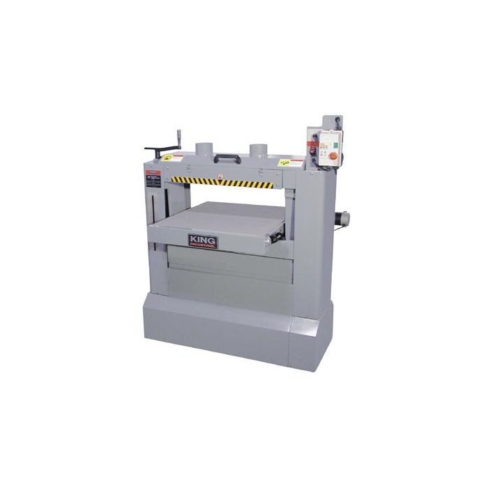 King drum sander store