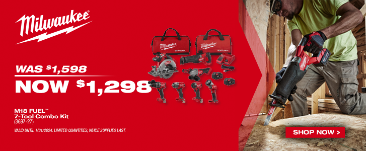 Online Tool and Accessory Store - Canadian Tool Store - Milwaukee ...